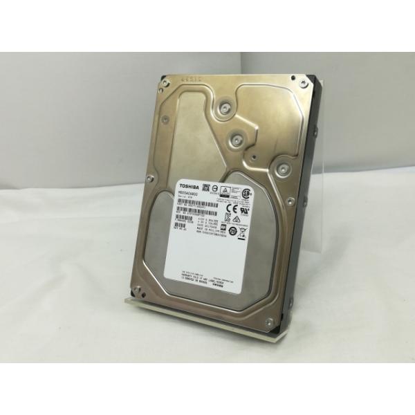 ■分類：3.5インチ 内蔵型SATA HDD■ランク：中古■メーカー：TOSHIBA■製造番号：47S7K0GWFYZD■備考：付属品：本体のみ■保証期間：１週間■注意事項：お客様のモニター発色の具合によって、実際の商品と色合いが異なる場合...