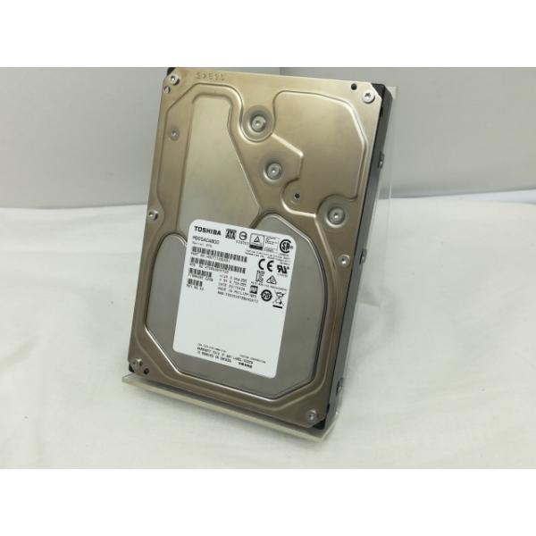 ■分類：3.5インチ 内蔵型SATA HDD■ランク：中古■メーカー：TOSHIBA■製造番号：47S8K0EYFYZD■備考：付属品：本体のみ■保証期間：１週間■注意事項：お客様のモニター発色の具合によって、実際の商品と色合いが異なる場合...