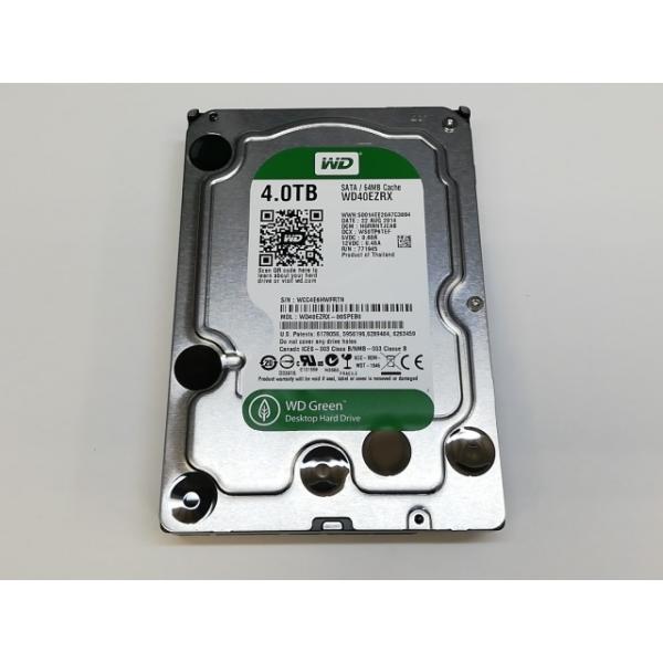 ■分類：3.5インチ 内蔵型SATA HDD■ランク：中古■メーカー：W.D.■製造番号：WCC4E6HWFRTN■備考：付属品：本体のみ■保証期間：１週間■注意事項：お客様のモニター発色の具合によって、実際の商品と色合いが異なる場合があります。