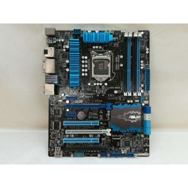 ■分類：マザーボード■ランク：中古■メーカー：ASUS■製造番号：C3M0CS165580■備考：BIOS ver：2104付属品：I/Oパネル、SATAケーブル×4、ブリッジコネクタ、Wi-Fiアンテナ、Wi-Fiカード、eSATAモジュ...
