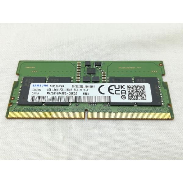 ■分類：メモリー■ランク：中古■メーカー：262PIN■製造番号：NB0X■備考：メーカー：SAMSUNG■保証期間：１週間■注意事項：お客様のモニター発色の具合によって、実際の商品と色合いが異なる場合があります。