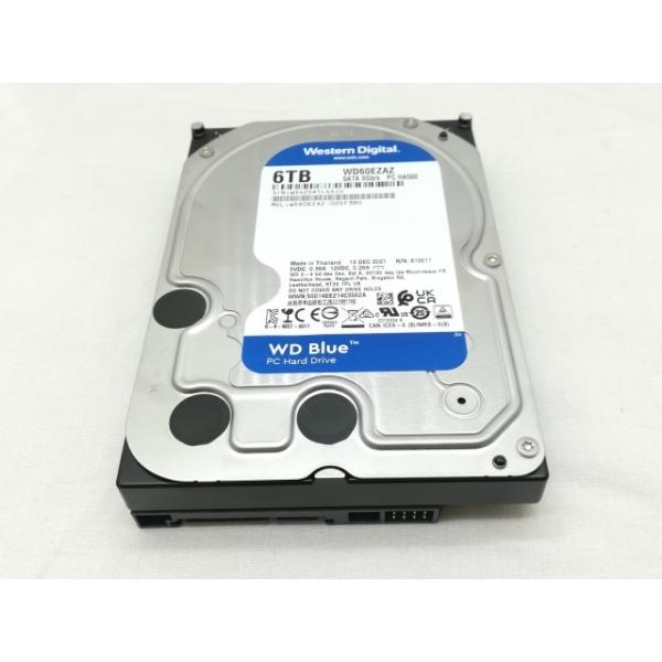 ■分類：3.5インチ 内蔵型SATA HDD■ランク：中古■メーカー：W.D.■製造番号：WX42DA1L4XJU■備考：付属品：本体のみ■保証期間：１週間■注意事項：お客様のモニター発色の具合によって、実際の商品と色合いが異なる場合があります。