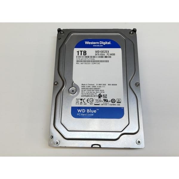 ■分類：3.5インチ 内蔵型SATA HDD■ランク：中古■メーカー：W.D.■製造番号：WCC6Y1LFCK6L■備考：状態：タバコ臭あり 付属品：本体のみ■保証期間：１週間■注意事項：お客様のモニター発色の具合によって、実際の商品と色合...