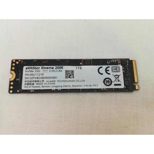 ■分類：SSD■ランク：中古■メーカー：各社■製造番号：2ZFVB24B09005981■備考：eKltStor Xtreme 200E付属品：本体のみ■保証期間：１週間■注意事項：お客様のモニター発色の具合によって、実際の商品と色合いが異...