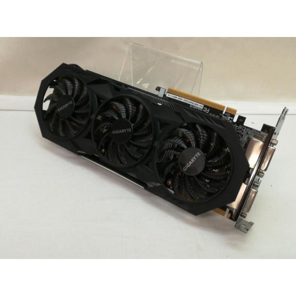 ■分類：ビデオボード■ランク：中古■メーカー：GIGABYTE■製造番号：SN151541018306■備考：付属品：電源変換、印刷物、箱■保証期間：１週間■注意事項：お客様のモニター発色の具合によって、実際の商品と色合いが異なる場合があります。