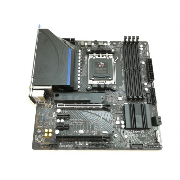 ■分類：マザーボード■ランク：中古■メーカー：ASRock■製造番号：FAM0XB003793■備考：BIOS ver：3.03付属品：Wi-Fiアンテナ2本、SATAケーブル2本、M.2ネジ、印刷物■保証期間：１週間■注意事項：お客様のモ...