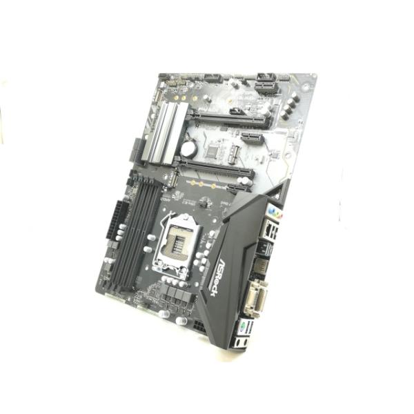 ■分類：マザーボード■ランク：中古■メーカー：ASRock■製造番号：96M0XB020014■備考：BIOS ver：P4.10※SATAポート1か所破損付属品：I/Oパネルのみ付属■保証期間：１週間■注意事項：お客様のモニター発色の具合...