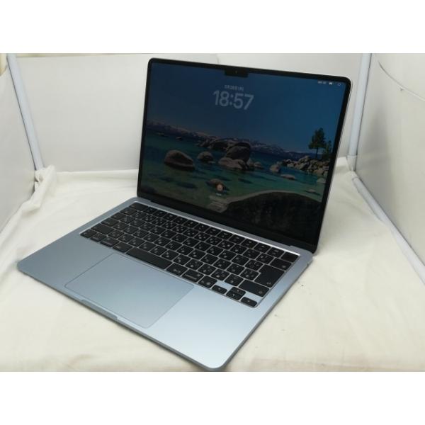 ■分類：Apple ノートパソコン■ランク：ランクA■メーカー：Apple■製造番号：GQ4TXPWK3M■備考：OS:26.4.1 バッテリー充放電回数：8回/最大容量：100%（05月時点） 状態：状態良好の中古商品 付属品：箱、印刷物...