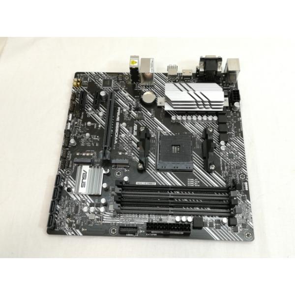 ■分類：マザーボード■ランク：中古■メーカー：ASUS■製造番号：W3M0PH0124968MV■備考：対応CPU:Ryzen3000シリーズ/APU:Ryzen4000Gシリーズ＊Ryzen3400G/3200Gは動作しません。BIOS ...