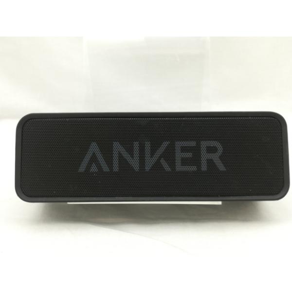 ■分類：スピーカー■ランク：ランクC■メーカー：Anker■製造番号：ACCPEP0926107377■備考：状態：外装キズ多数、べたつきあり 付属品：ケーブルのみ■保証期間：１週間■注意事項：お客様のモニター発色の具合によって、実際の商品...