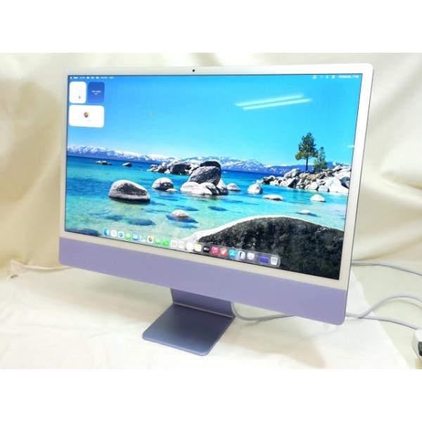■分類：Apple デスクトップパソコン■ランク：ランクB■メーカー：Apple■製造番号：C02KH062Q6CG■備考：OS：26.5.1状態：液晶下部軽度色ムラ、マウススレ、キートップテカリあり付属品：箱、印刷物、ACアダプタ、USB...