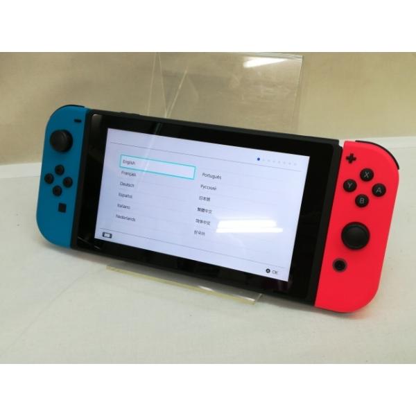 ■分類：据置ゲーム機■ランク：ランクB■メーカー：Nintendo■製造番号：XKJ70080462050■備考：状態：本体やコントローラーにスレあり付属品：箱、ドック、Joy-Con、ストラップ、グリップ、HDMIケーブル、ACアダプタ、...