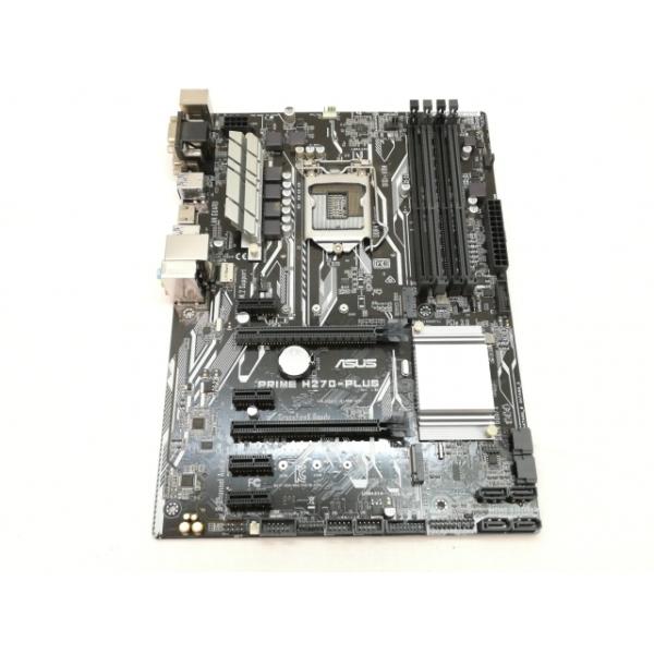 ■分類：マザーボード■ランク：中古■メーカー：ASUS■製造番号：B06EBFBAE801T■備考：BIOS ver：0808付属品：I/Oパネル■保証期間：１週間■注意事項：お客様のモニター発色の具合によって、実際の商品と色合いが異なる場...