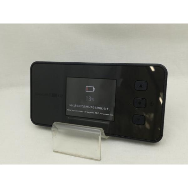 ■分類：モバイルルータ/データカード■ランク：ランクB■メーカー：NEC■製造番号：352470205532806■備考：状態：全体にスリキズあり付属品：本体のみ■保証期間：１ヶ月■注意事項：お客様のモニター発色の具合によって、実際の商品と...