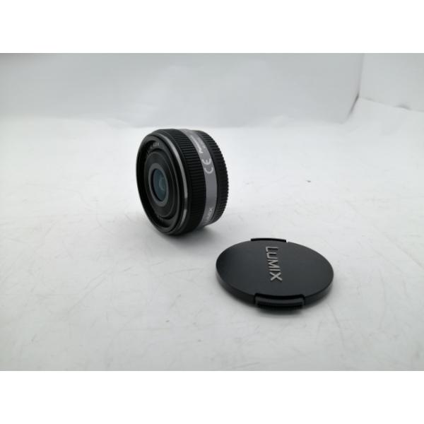 ■分類：交換レンズ■ランク：ランクB■メーカー：Panasonic■製造番号：BR0KA010393■備考：状態：レンズ内にホコリ混入（映り込みなし）、外装にスレ付属品：前後キャップ■保証期間：１ヶ月■注意事項：お客様のモニター発色の具合に...