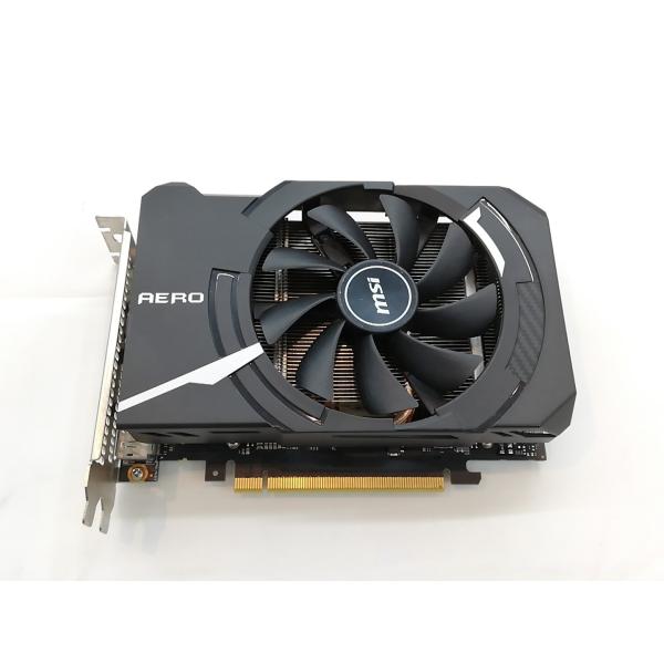 ■分類：ビデオボード■ランク：中古■メーカー：MSI■製造番号：602-V809-1437SD1812001425■備考：状態：外装軽度スレ 付属品：箱、印刷物、CD■保証期間：１週間■注意事項：お客様のモニター発色の具合によって、実際の商...