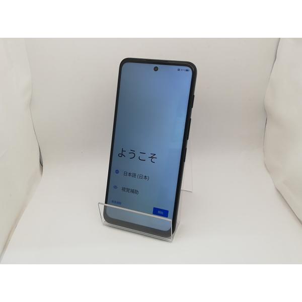 ■分類：スマートフォン■ランク：ランクC■メーカー：ZTE■製造番号：868033074559362■備考：利用制限：△ OS：15 状態：画面複数スレ、背面スレやケース跡 付属品：箱、印刷物、SIMピン■保証期間：１ヶ月■注意事項：お客様...