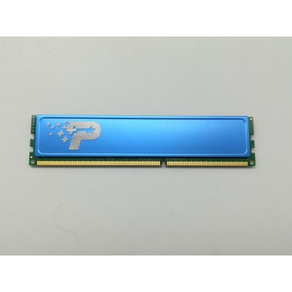 ■分類：メモリー■ランク：中古■メーカー：DDR3■製造番号：PS844-012928■備考：PATRIOT 付属品：本体のみ■保証期間：１週間■注意事項：お客様のモニター発色の具合によって、実際の商品と色合いが異なる場合があります。