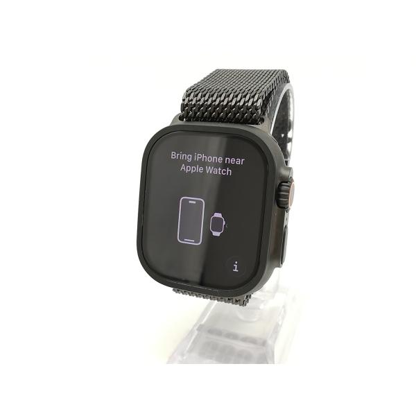 ・AppleWatchセルラーモデルご購入のお客様へモバイルデータ通信契約の可否につきましては製品保証の対象外とさせていただきます。製品はGPSモデルと同等の機能がお使いいただけます。■分類：ウェアラブル端末■ランク：ランクA■メーカー：A...