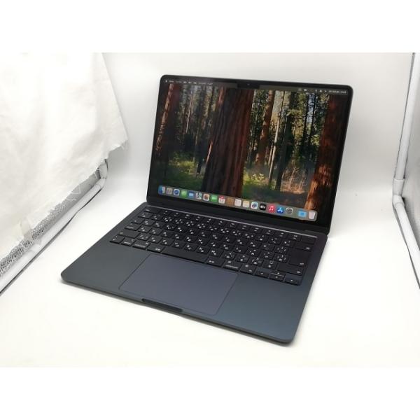■分類：Apple ノートパソコン■ランク：ランクB■メーカー：Apple■製造番号：FVV0T4FMHH■備考：OS:15.6.1バッテリー充放電回数：139回/最大容量：94%（01月時点）状態：液晶キーボード痕、ゴムスレあり、キートッ...