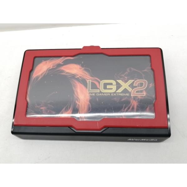 ■分類：ビデオキャプチャー■ランク：中古■メーカー：AVerMedia■製造番号：1311922802594■備考：状態：外装にスレキズあり付属品：本体のみ■保証期間：１週間■注意事項：お客様のモニター発色の具合によって、実際の商品と色合い...