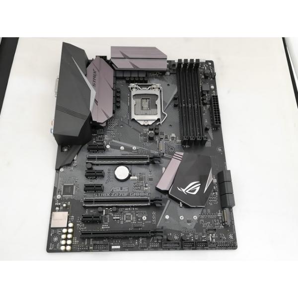 ■分類：マザーボード■ランク：中古■メーカー：ASUS■製造番号：107B44195C17Q■備考：BIOS ver：1301 状態：オイルブリードあり、歪みあり 付属品：IOパネルのみ ※ソケットカバー無し■保証期間：１週間■注意事項：お...