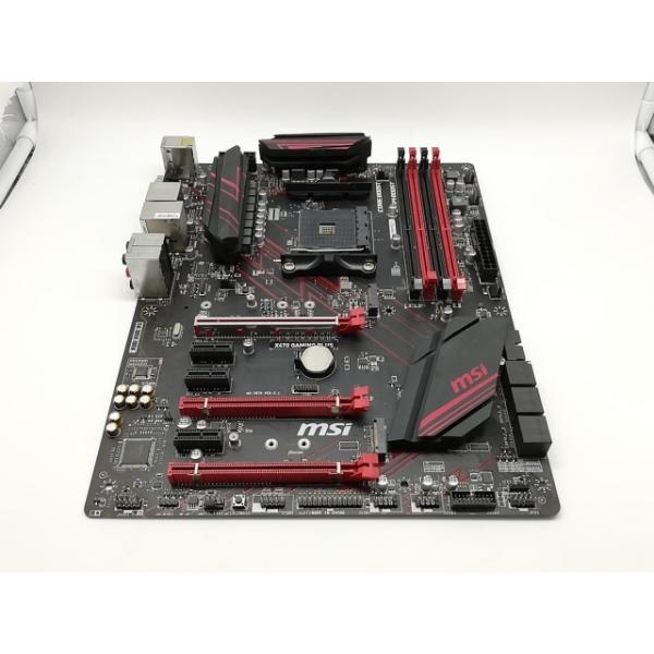 ■分類：マザーボード■ランク：中古■メーカー：MSI■製造番号：601-7B79-020B1803004911■備考：BIOS ver：A.K2 状態：チップセット・VRM裏オイルブリード 付属品：I-Oパネルのみ付属■保証期間：１週間■注...