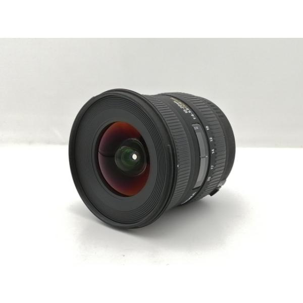 ■分類：交換レンズ■ランク：ランクB■メーカー：SIGMA■製造番号：1018214■備考：状態：ラバー部白化あり/レンズ内ホコリ（撮影支障なし） 付属品：レンズキャップ、リアキャップ、フード■保証期間：１ヶ月■注意事項：お客様のモニター発...