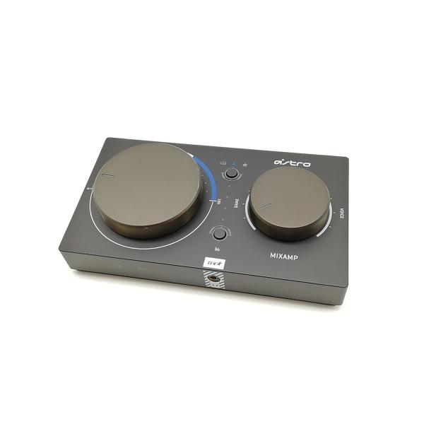 ■分類：ヘッドホンアンプ■ランク：ランクB■メーカー：Logicool■製造番号：2246AQ00C839■備考：状態：つまみ部分スリキズ、フレームスレあり 付属品：箱、デイジーチェーンケーブルが付属■保証期間：１ヶ月■注意事項：お客様のモ...