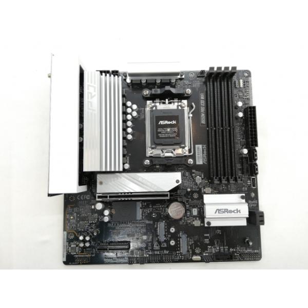 ■分類：マザーボード■ランク：中古■メーカー：ASRock■製造番号：JAM0XB090528■備考：BIOS ver：4.03 付属品：箱、WiFiアンテナ■保証期間：１週間■注意事項：お客様のモニター発色の具合によって、実際の商品と色合...