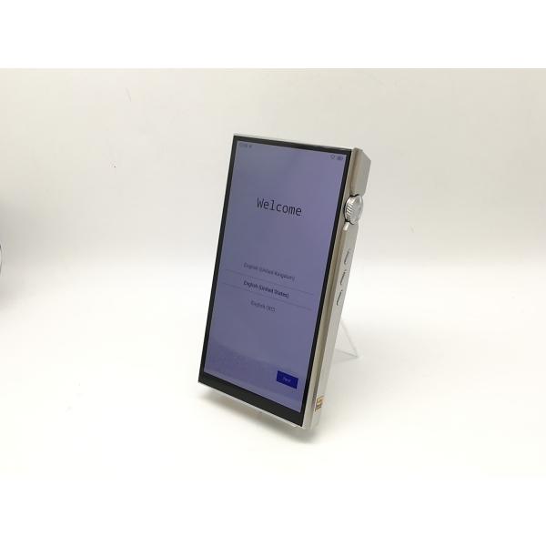 ■分類：ポータブルオーディオ■ランク：ランクB■メーカー：iBasso Audio■製造番号：1050364103701■備考：状態：フレームスレあり 付属品：箱、12V電源ケーブル、充電用USB-Cケーブル、同軸デジタルケーブル、バーンイ...