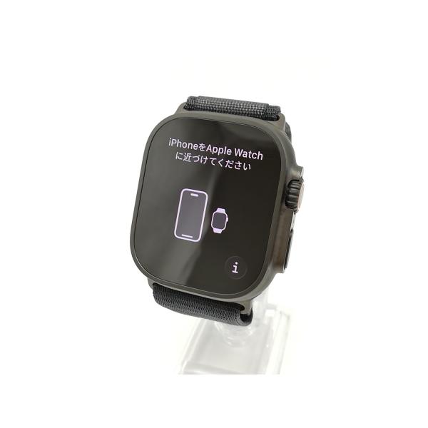 ・AppleWatchセルラーモデルご購入のお客様へモバイルデータ通信契約の可否につきましては製品保証の対象外とさせていただきます。製品はGPSモデルと同等の機能がお使いいただけます。■分類：ウェアラブル端末■ランク：ランクA■メーカー：A...