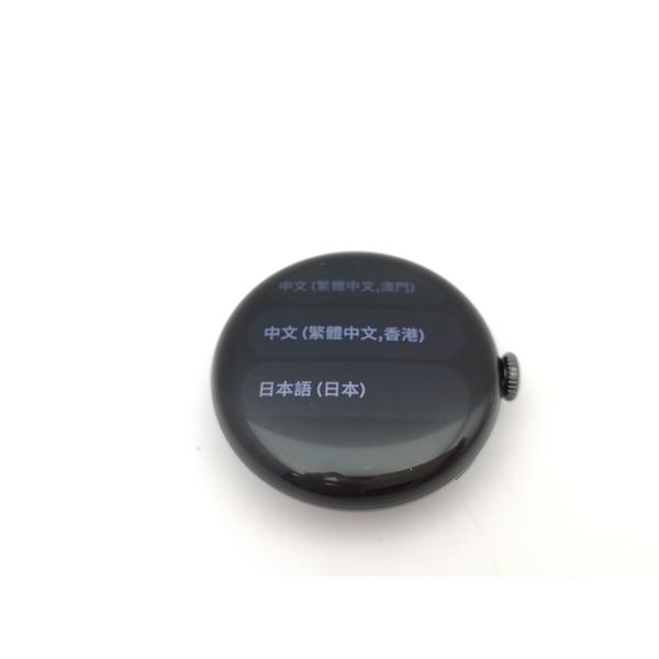 ■分類：ウェアラブル端末■ランク：ランクB■メーカー：Google■製造番号：59151WRCVW22CZ■備考：状態：本体背面にスレ、バンドにスレがございます。 付属品：バンド、充電ケーブル■保証期間：１ヶ月■注意事項：お客様のモニター発...