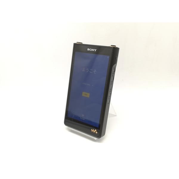 ■分類：ポータブルオーディオ■ランク：ランクC■メーカー：SONY■製造番号：1008512■備考：状態：背面変色あり 付属品：箱、印刷物、ケーブル、ヘッドホン端子キャップ×2付属■保証期間：１ヶ月■注意事項：お客様のモニター発色の具合によ...