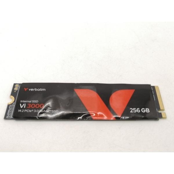 ■分類：SSD■ランク：中古■メーカー：各社■製造番号：493735478022107■備考：Verbatim付属品：本体のみ■保証期間：１週間■注意事項：お客様のモニター発色の具合によって、実際の商品と色合いが異なる場合があります。