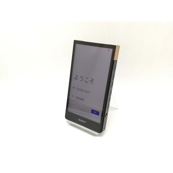 ■分類：ポータブルオーディオ■ランク：ランクA■メーカー：SONY■製造番号：1026756D■備考：状態：状態良好の中古商品。キズ、使用感はほとんどありません。 付属品：箱、印刷物、ケーブル、端子キャップx3が付属■保証期間：１ヶ月■注意...