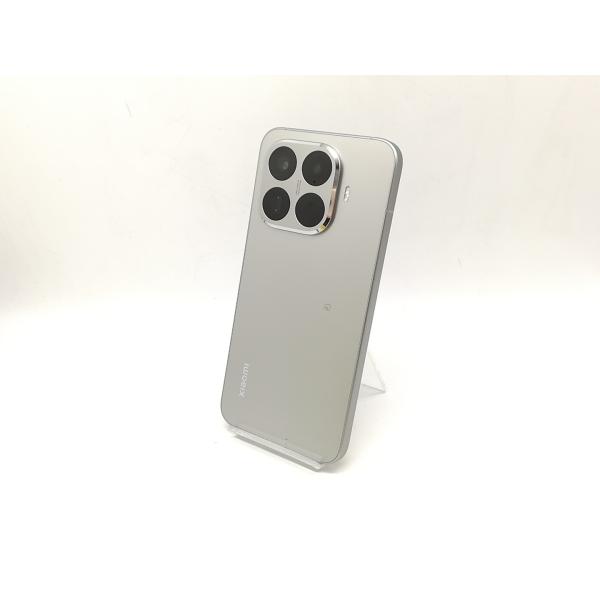 ■分類：スマートフォン■ランク：ランクB■メーカー：Xiaomi■製造番号：861399070206846■備考：OS：15状態：背面下部にキズあり付属品：Type-Cケーブル、ソフトケースのみ付属■保証期間：１ヶ月■注意事項：お客様のモニ...