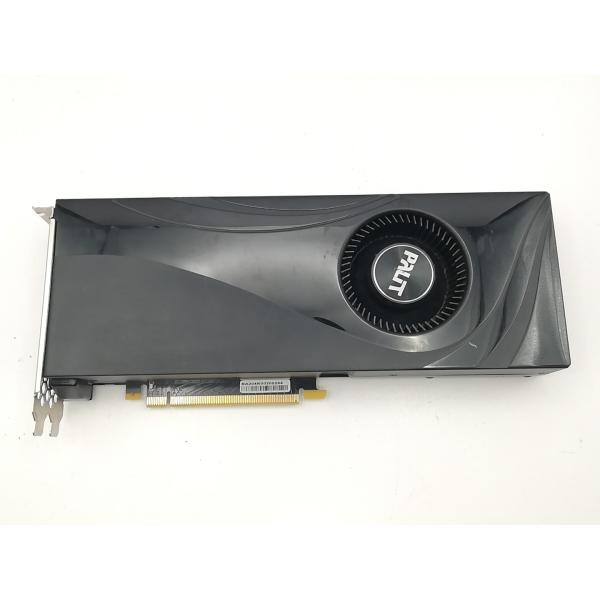 ■分類：ビデオボード■ランク：中古■メーカー：Palit■製造番号：4846■備考：状態：外装スレやキズあり付属品：本体のみ■保証期間：１週間■注意事項：お客様のモニター発色の具合によって、実際の商品と色合いが異なる場合があります。