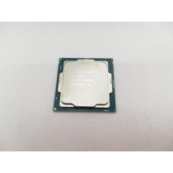 ■分類：CPU■ランク：中古■メーカー：Intel■製造番号：1607■備考：付属品：本体のみ■保証期間：１週間■注意事項：お客様のモニター発色の具合によって、実際の商品と色合いが異なる場合があります。