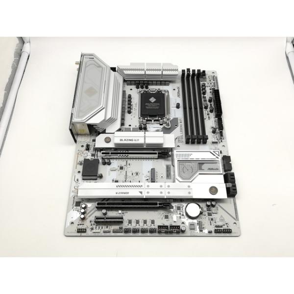 ■分類：マザーボード■ランク：中古■メーカー：ASRock■製造番号：J6M0XB105336■備考：BIOS ver：3.04付属品：箱、印刷物、SATAケーブル、サーミスタケーブル、WiFiアンテナ■保証期間：１週間■注意事項：お客様の...