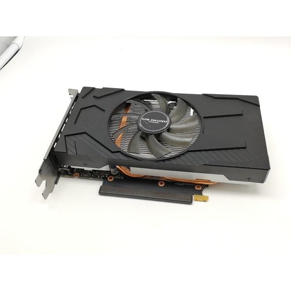 ■分類：ビデオボード■ランク：中古■メーカー：玄人志向■製造番号：O510024693■備考：状態：ファン中心キズや内部汚れあり 付属品：箱、印刷物が付属■保証期間：１週間■注意事項：お客様のモニター発色の具合によって、実際の商品と色合いが...