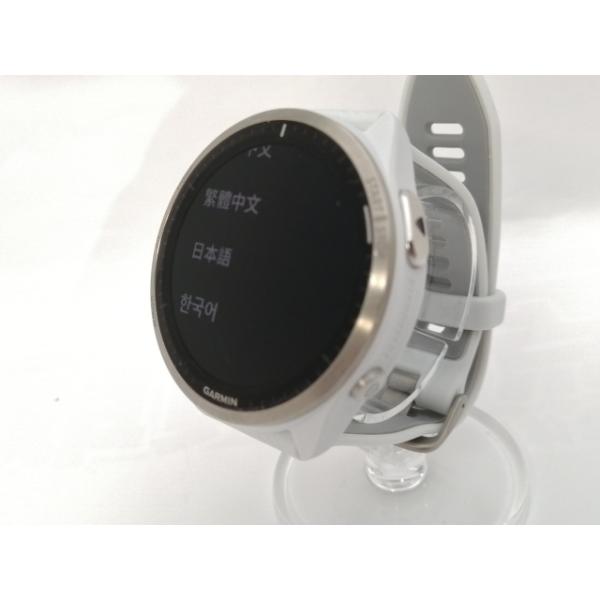 ■分類：ウェアラブル端末■ランク：ランクB■メーカー：Garmin■製造番号：7Y3036411■備考：状態：本体ベゼルスレやキズ、バンド黄ばみあり付属品：箱、ケーブルが付属■保証期間：１ヶ月■注意事項：お客様のモニター発色の具合によって、...