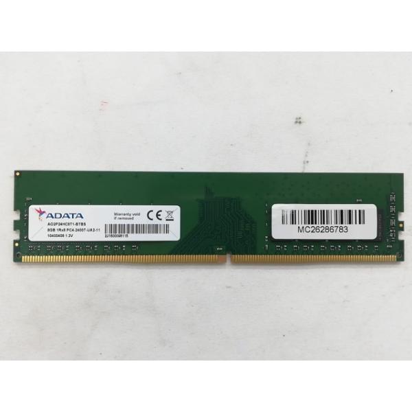 ■分類：メモリー■ランク：中古■メーカー：DDR4■製造番号：6783/6782■備考：ADATA付属品：本体のみ■保証期間：１週間■注意事項：お客様のモニター発色の具合によって、実際の商品と色合いが異なる場合があります。