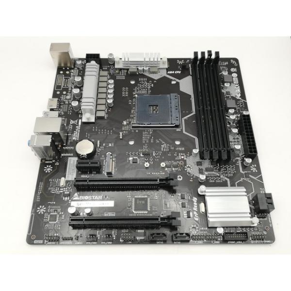 ■分類：マザーボード■ランク：中古■メーカー：BIOSTAR■製造番号：3038■備考：BIOS ver：3038状態：タバコ臭あり※I/OシールドHDMI端子部分一部破損あり※リテンションキット無し付属品：I/Oシールドが付属■保証期間：...