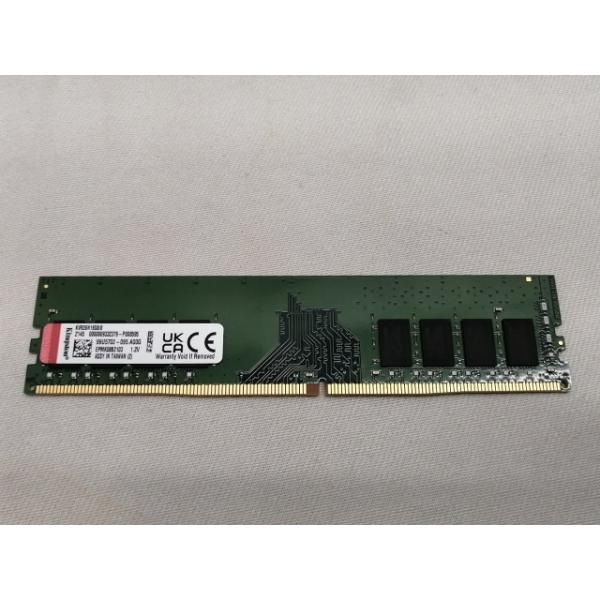 ■分類：メモリー■ランク：中古■メーカー：DDR4■製造番号：2145■備考：Kingston 付属品：本体のみ■保証期間：１週間■注意事項：お客様のモニター発色の具合によって、実際の商品と色合いが異なる場合があります。