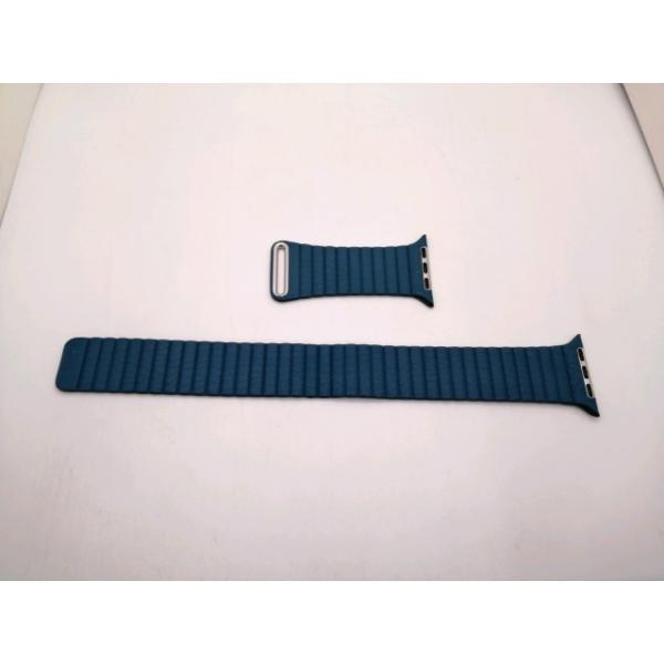 ■分類：ウェアラブル端末■ランク：ランクB■メーカー：Apple■製造番号：-■備考：カラー：ピーコック 状態：本体にキズ・スレがございます。 付属品：箱のみ■保証期間：１ヶ月■注意事項：お客様のモニター発色の具合によって、実際の商品と色合...