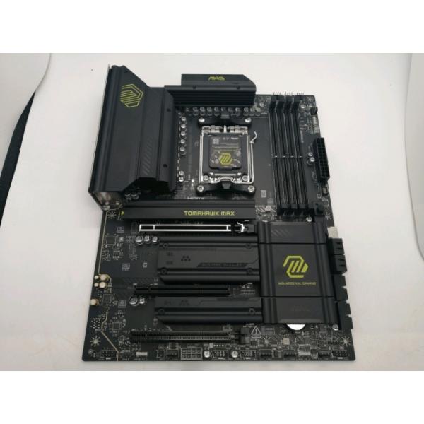 ■分類：マザーボード■ランク：中古■メーカー：MSI■製造番号：601-7E62-020B2511009295■備考：●購入後、下記条件に該当する場合は返品・返金・交換の対象外。 (1)搭載予定のCPUと互換性がないBIOSだった。 (2)...