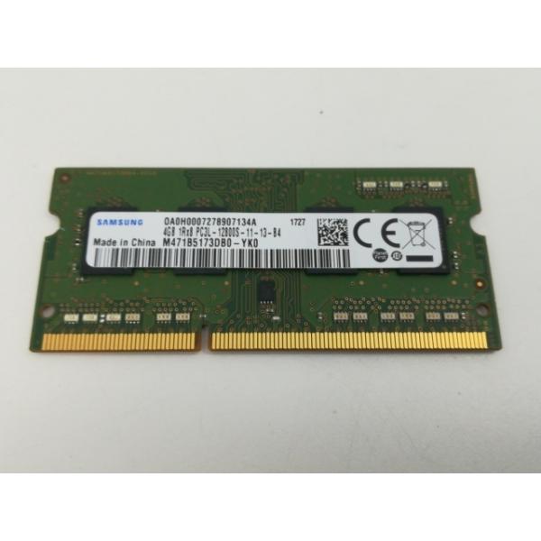 ■分類：メモリー■ランク：中古■メーカー：204PIN■備考：SEC（SAMSUNG） 付属品：本体のみ■保証期間：１週間■注意事項：お客様のモニター発色の具合によって、実際の商品と色合いが異なる場合があります。