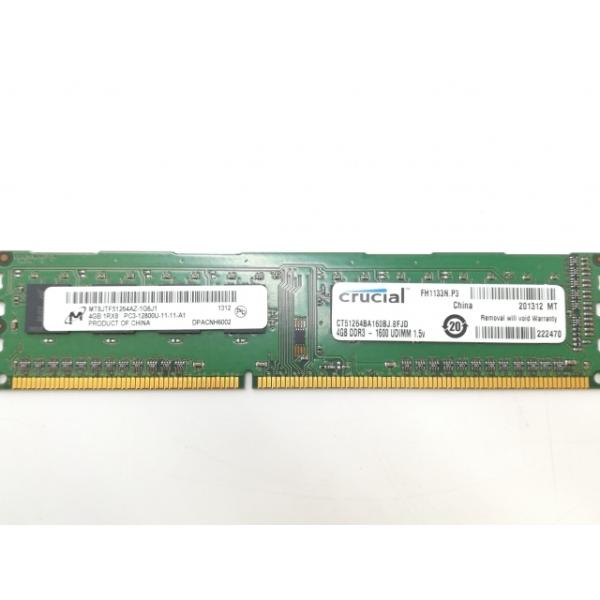 ■分類：メモリー■ランク：中古■メーカー：DDR3■備考：MT/両面実装■保証期間：１週間■注意事項：お客様のモニター発色の具合によって、実際の商品と色合いが異なる場合があります。