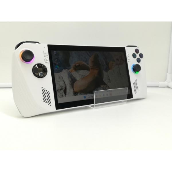 ■分類：Windowsタブレット■ランク：ランクA■メーカー：ASUS■製造番号：8189■備考：状態：十字キースレ、背面スレあり 付属品：充電ケーブル付属  【CPU】AMD Ryzen Z1 Extreme 【CPUクロック】3.3GH...